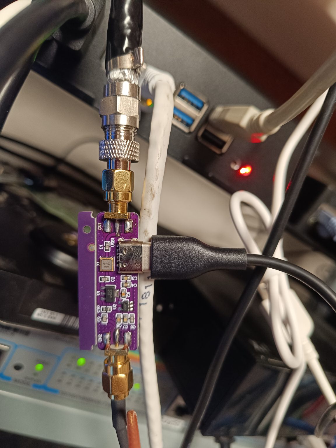 【FlightRadar】pi24のアンテナにフィルターを追加して感度を上げる – satoweb-blog